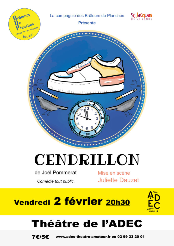 Prochains Évènements – ADEC – Maison du Théâtre Amateur